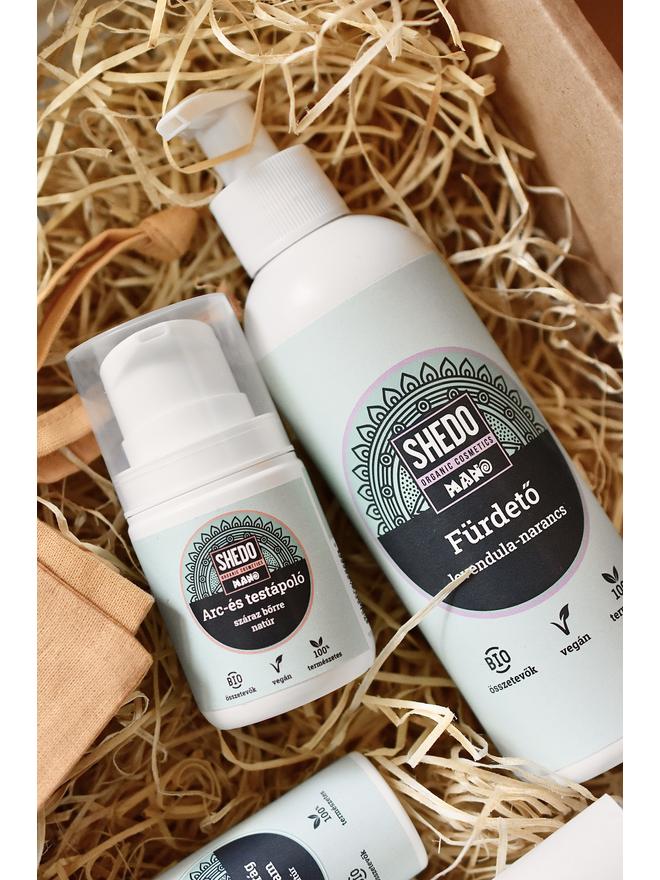 SHEDO Lazító Levendula csomag SHEDO Lazító Levendula csomag SHEDO Cosmetics